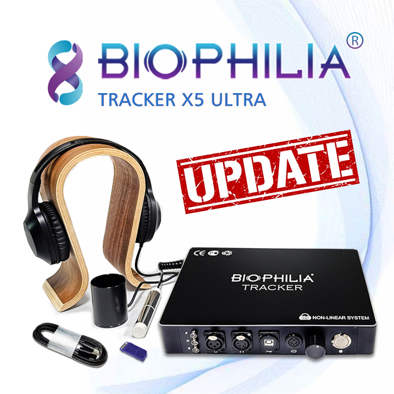 Top Bioresonance Biophilia Tracker X5 Ultra for diagnosis and treatment